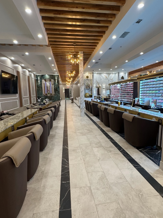 Nail Shop Cordova Tn